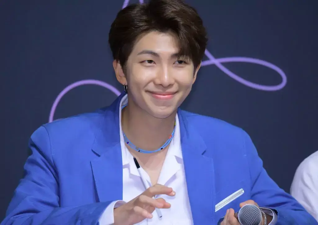 What is Rap Monster IQ - More than a talented leader